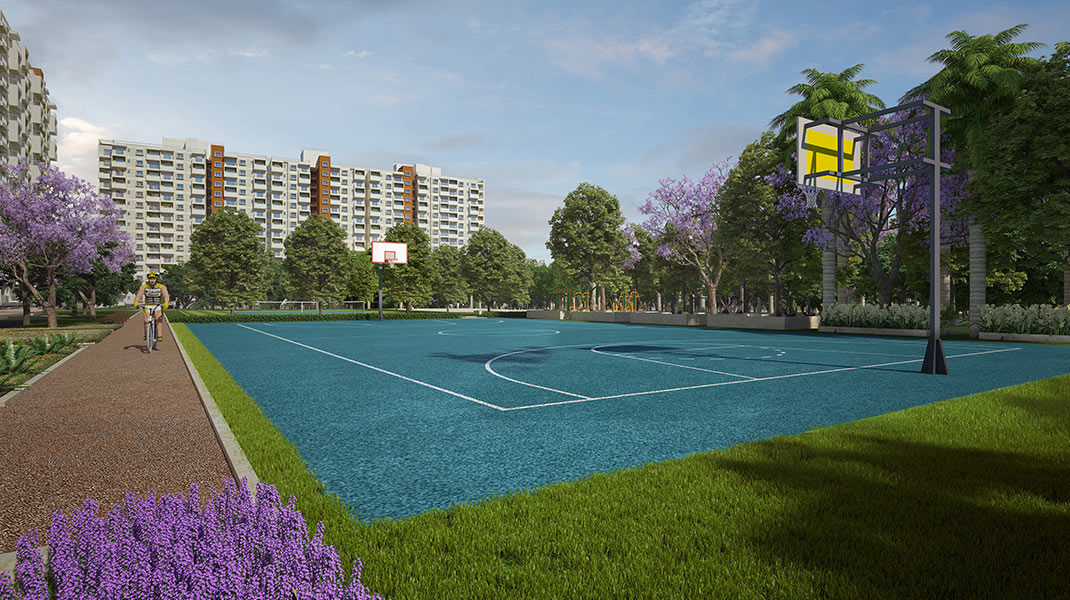 Sattva Park Cubix Devanahalli – Luxury 2 & 3BHK Apartments in Bangalore