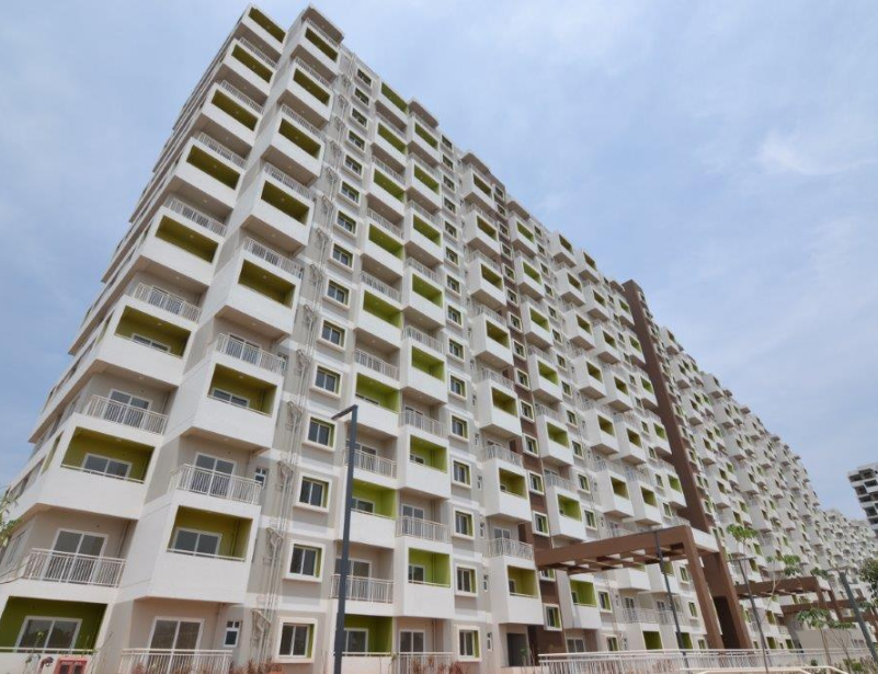 Sattva Park Cubix Devanahalli – Luxury 2 & 3BHK Apartments in Bangalore